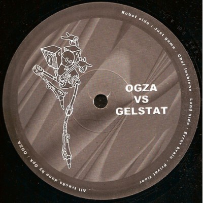 Ogza Vs Gelstat - GPK 001