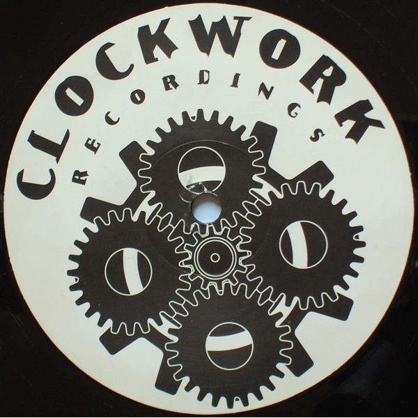 DJ Manu ‎- Leo - Clockwork Recordings (CW044)