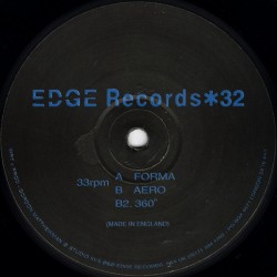 DJ Edge - 32 - Techno 1998