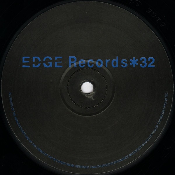 DJ Edge - 32 - Techno 1998